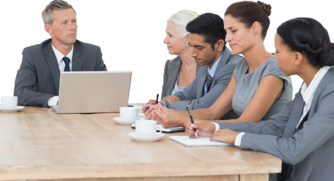 Board Member PNGs – Transparent Background Images | PikWizard