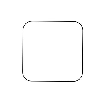 Rounded Edge Images – Browse 68,345 Stock Photos, Vectors, and Video ...