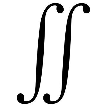 Integral Sign