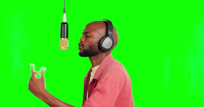 Green Screen Singing Images – Browse 3,687 Stock Photos, Vectors, and ...
