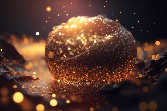 Ball Particle Style Design Images – Browse 3,194 Stock Photos, Vectors ...