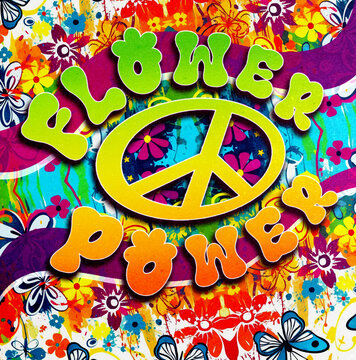 「Flower-Power」の写真素材 | 737件の無料イラスト画像 | Adobe Stock