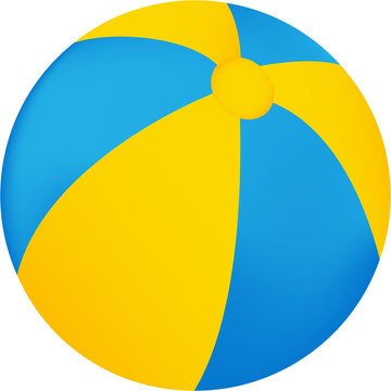 Blue Ball Clipart
