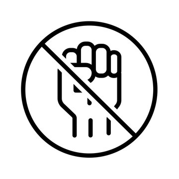 Zero Tolerance Icon Images – Browse 600 Stock Photos, Vectors, and ...