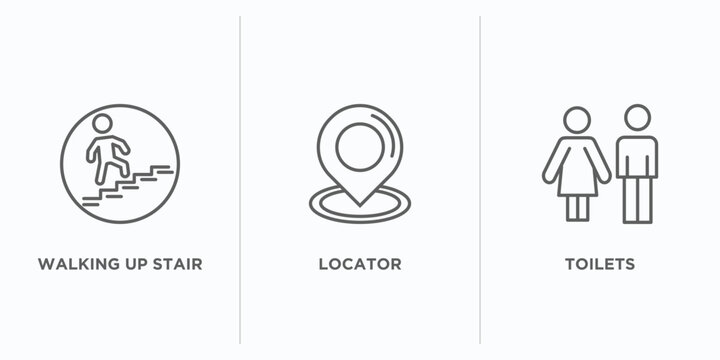 Walking Up Stairs Icon Images – Browse 8,969 Stock Photos, Vectors, and ...