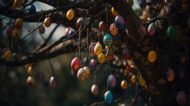 Imágenes de Osterbaum: descubre bancos de fotos, ilustraciones ...