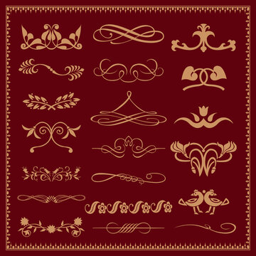 "Vector Ornament" Imagens – Procure 1,770 fotos, vetores e vídeos ...