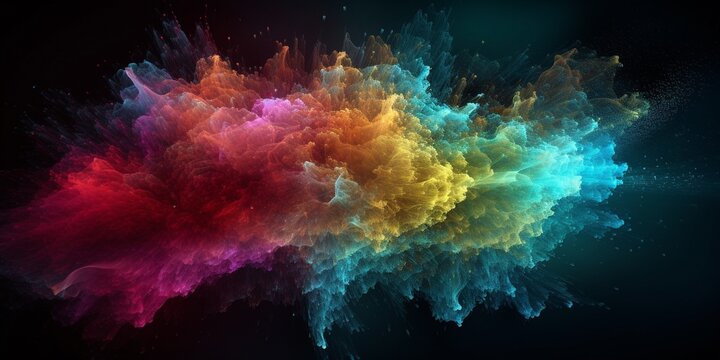 Farbexplosion-Bilder: Stock-Fotos & -Videos. | Adobe Stock