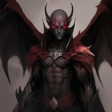 Vampire Monster Form