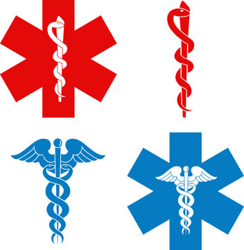 Red Doctor Symbol