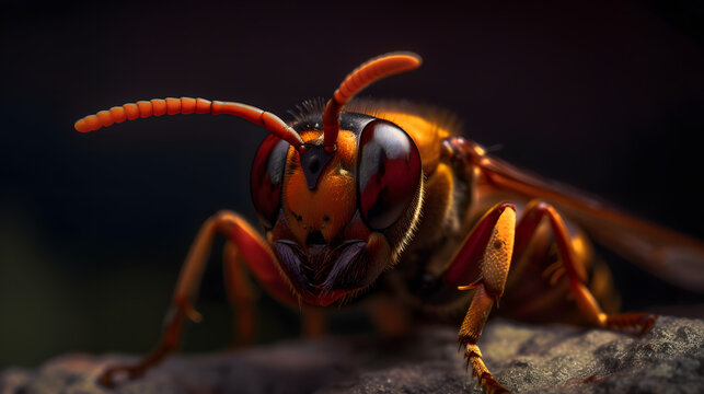 "Vespa Simillima Xanthoptera" Images – Browse 442 Stock Photos, Vectors ...