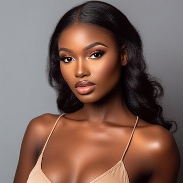 "Beautiful Black Woman" Images – Browse 642 Stock Photos, Vectors, and Video | Adobe Stock