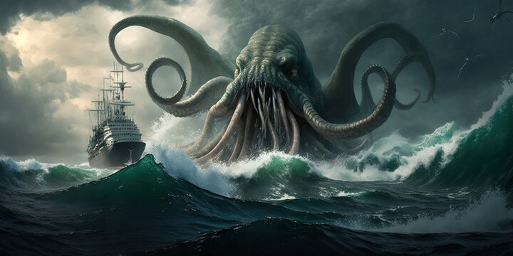 Sea Monster"」の写真素材 | 5,444件の無料イラスト画像 | Adobe Stock