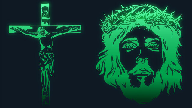 "Crucifixion Of Jesus Christ" Images – Browse 215 Stock Photos, Vectors ...