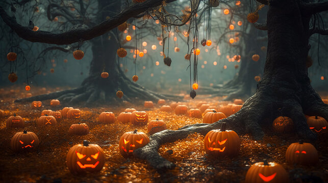 "Haunted Forest" Images – Browse 756 Stock Photos, Vectors, and Video ...