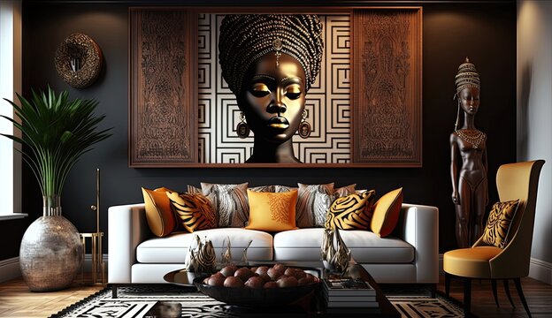 Afrocentric bilder – Bläddra bland 1,983 stockfoton, vektorer och ...