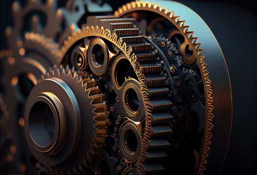 Afbeeldingen over "Planetary Gearbox" – Blader in stockfoto's, vectoren ...