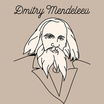 Dmitri Mendeleev