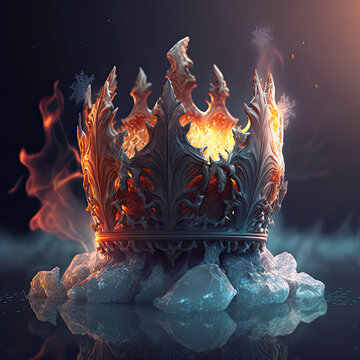 Fire Crown