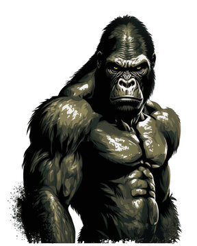 "Silverback Gorilla" Images – Browse 1,358 Stock Photos, Vectors, and ...