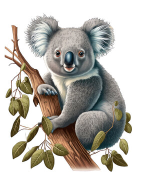 Koala Clipart