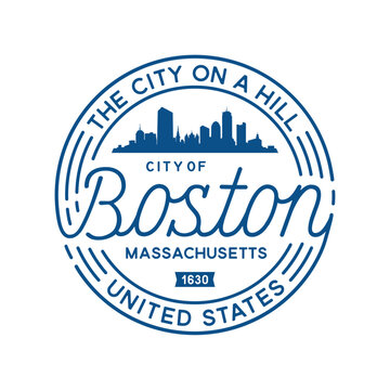 Logo Legale Di Boston