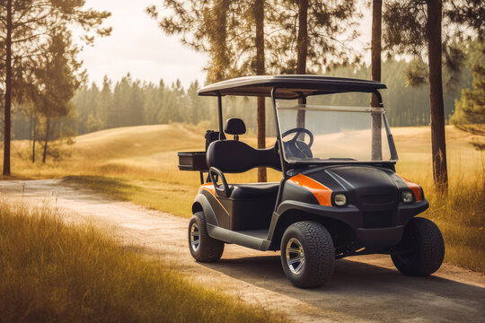 Golf-Cart Images – Browse 14,451 Stock Photos, Vectors, and Video ...