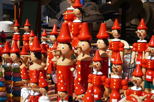 Pinocchios Images – Browse 8 Stock Photos, Vectors, and Video | Adobe Stock