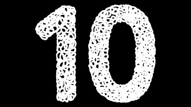 "Number Ten" Images – Parcourir 330 le catalogue de photos, vecteurs et ...