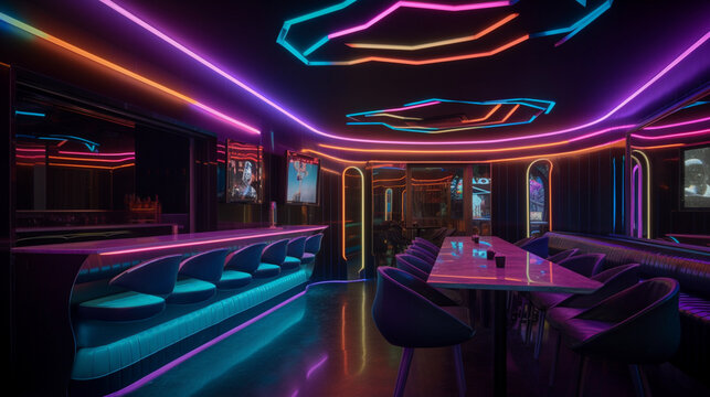 Neon Restaurant Images – Browse 113,832 Stock Photos, Vectors, and ...