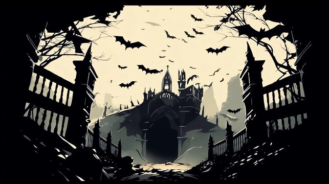 "Spooky Castle" Images – Browse 181 Stock Photos, Vectors, and Video ...