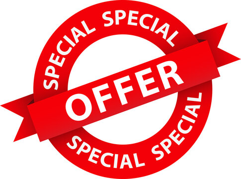 "Special Offer Sticker" Images – Browse 93 Stock Photos, Vectors, and ...