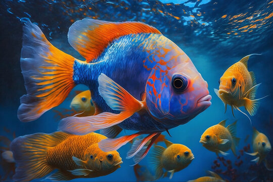 Hd Wallpapers Of Sea Animals