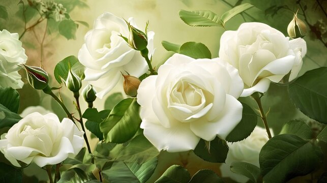 White Rose Flower Photo Gallery - Infoupdate.org