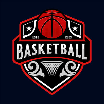 Basketball Tournament Logo Images – Browse 16,902 Stock Photos, Vectors ...