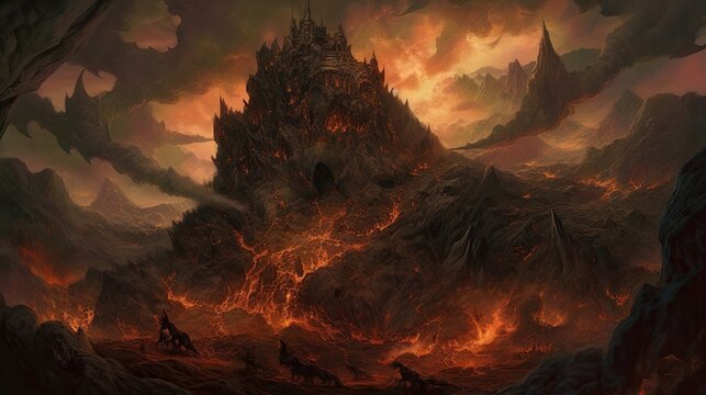 Hellscape 影像 – 瀏覽 510 個素材庫相片、向量圖和影片 | Adobe Stock