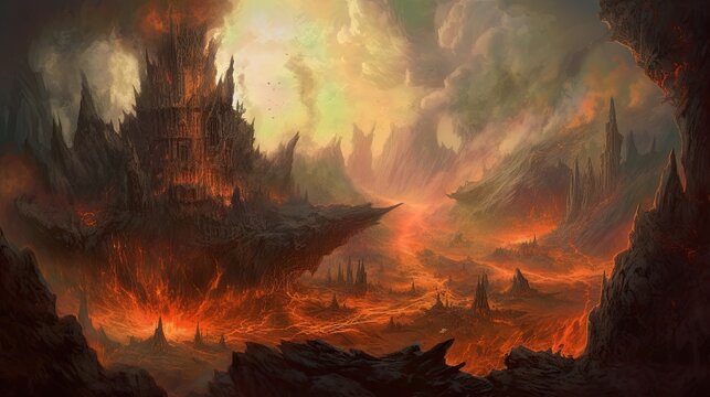 「Hellscape」の写真素材 | 618件の無料イラスト画像 | Adobe Stock