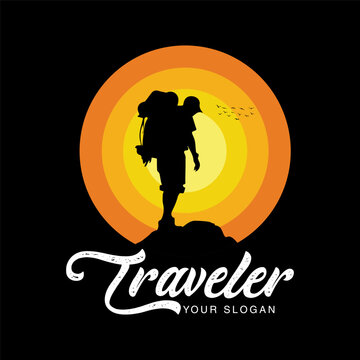 "Traveler Logo" Images – Browse 80 Stock Photos, Vectors, and Video ...