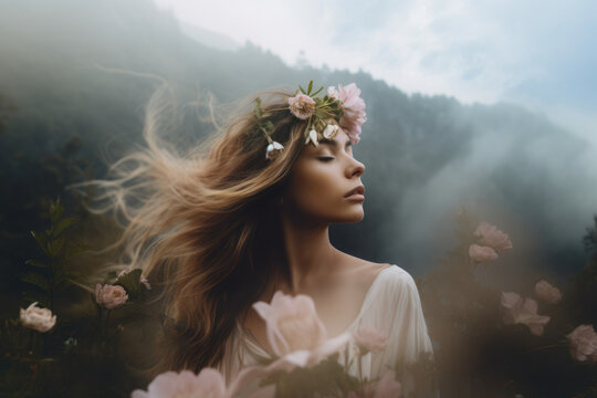 Ethereal Woman Images – Browse 635,907 Stock Photos, Vectors, and Video ...