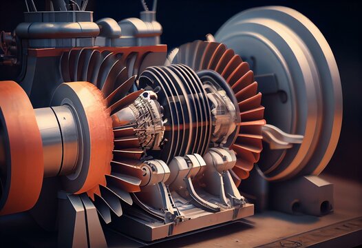 High Pressure Turbine Images – Browse 834 Stock Photos, Vectors, and ...
