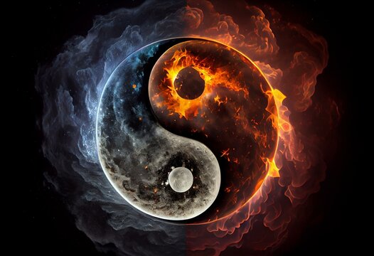 "Yin Yang Symbol" Images – Browse 8,749 Stock Photos, Vectors, and ...