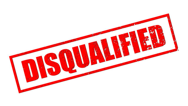 「Disqualified」の写真素材 | 18,778件の無料イラスト画像 | Adobe Stock