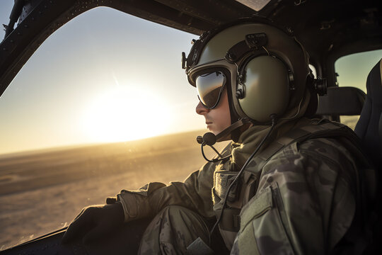 Military Helicopter Pilot Images – Browse 30,834 Stock Photos, Vectors ...