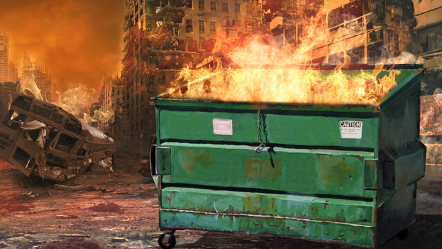 Dumpster