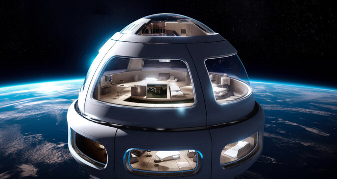 "Space Tourism" Images – Browse 4,792 Stock Photos, Vectors, and Video ...