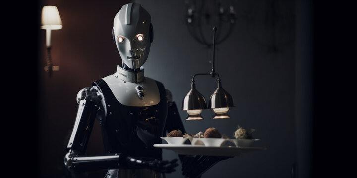Robot Butler Images – Browse 1,805 Stock Photos, Vectors, and Video ...