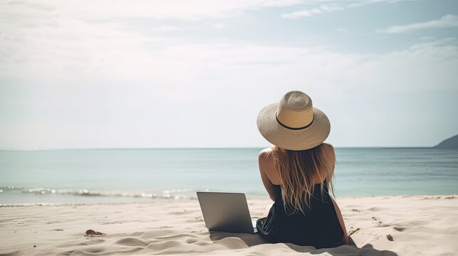 Beach Computer Images – Browse 770,771 Stock Photos, Vectors, and Video ...