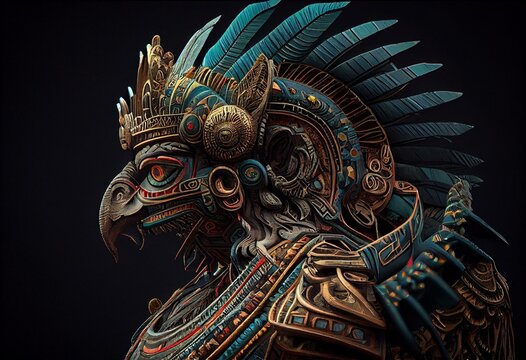 Aztec Gods