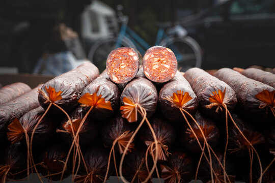 Kobasica Images – Browse 118 Stock Photos, Vectors, and Video | Adobe Stock