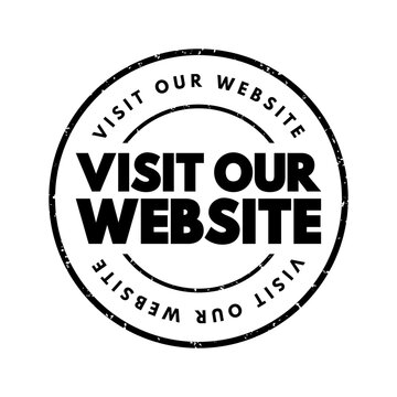 Visit Our Website Button